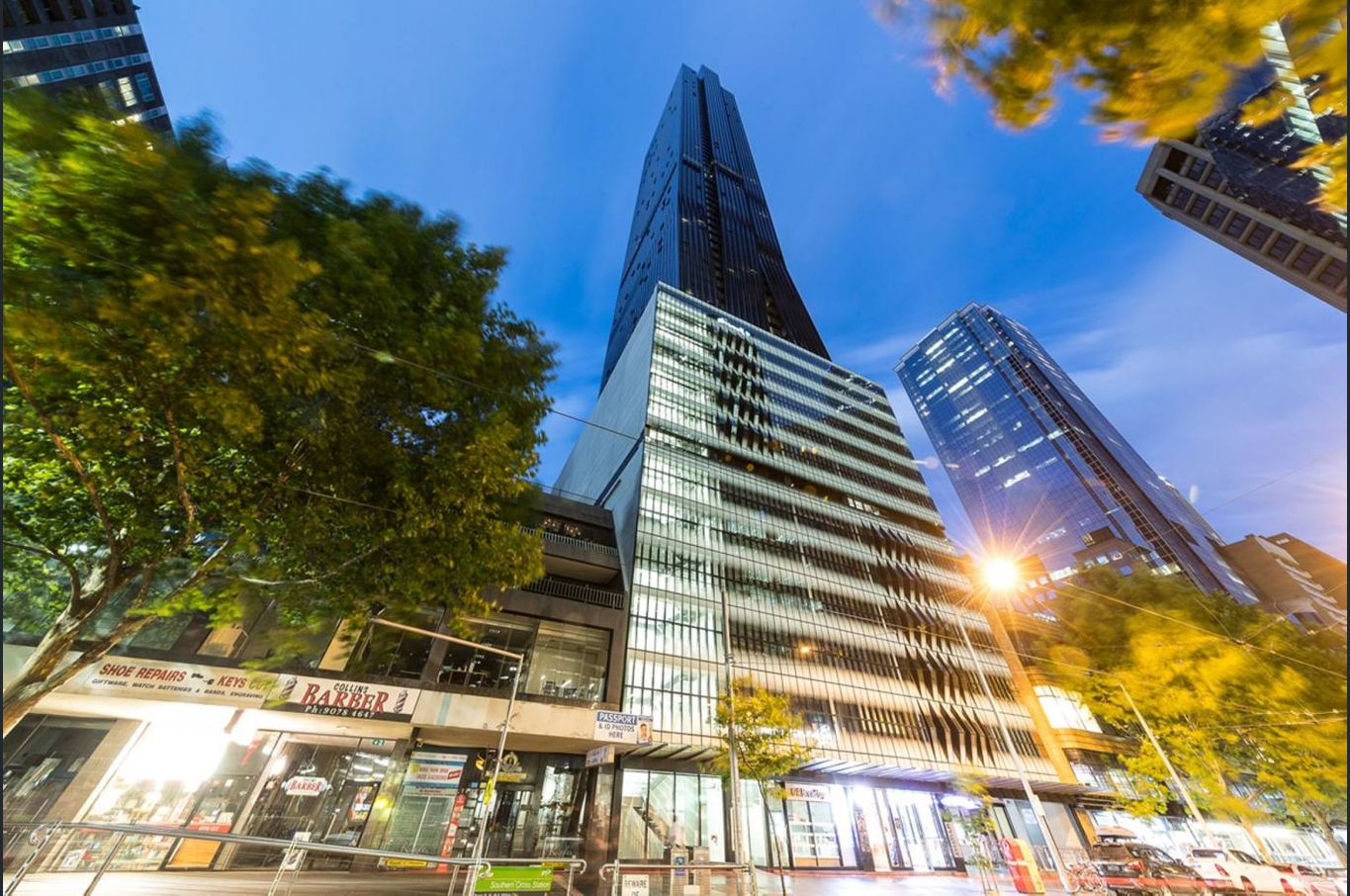 5509/568 Collins Street Melbourne VIC 3000 - holliez